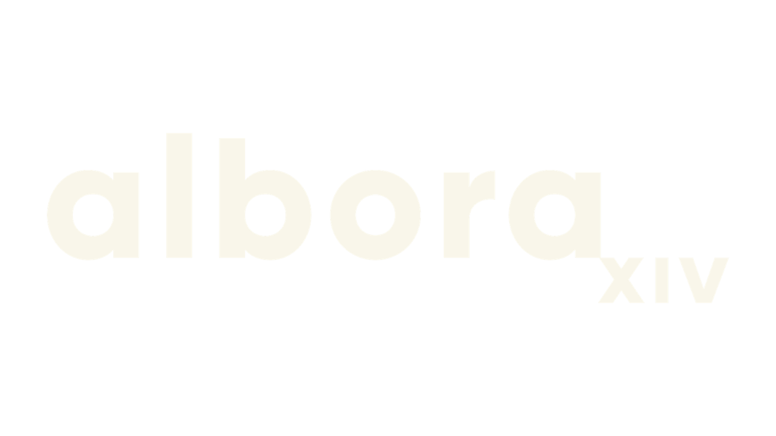 albora XIV - albora XIV